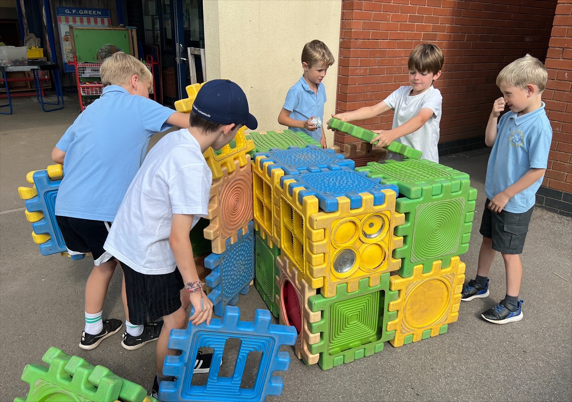 Curriculum Overview - St Michaels Church of England Primary Academy Exeter